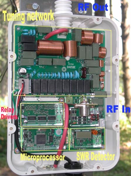 AH-4 Tuner Information