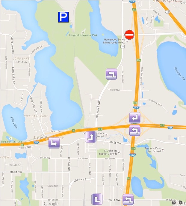 Hams in the Park 2015